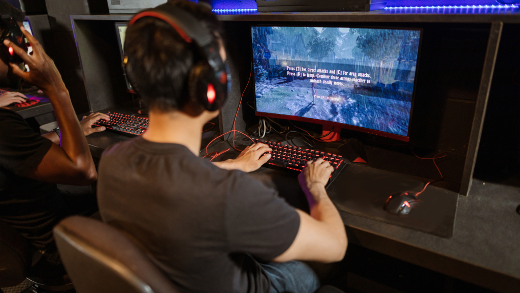 A Beginner's Guide To Buying the Best Monitor for Your Gaming Set-up ...